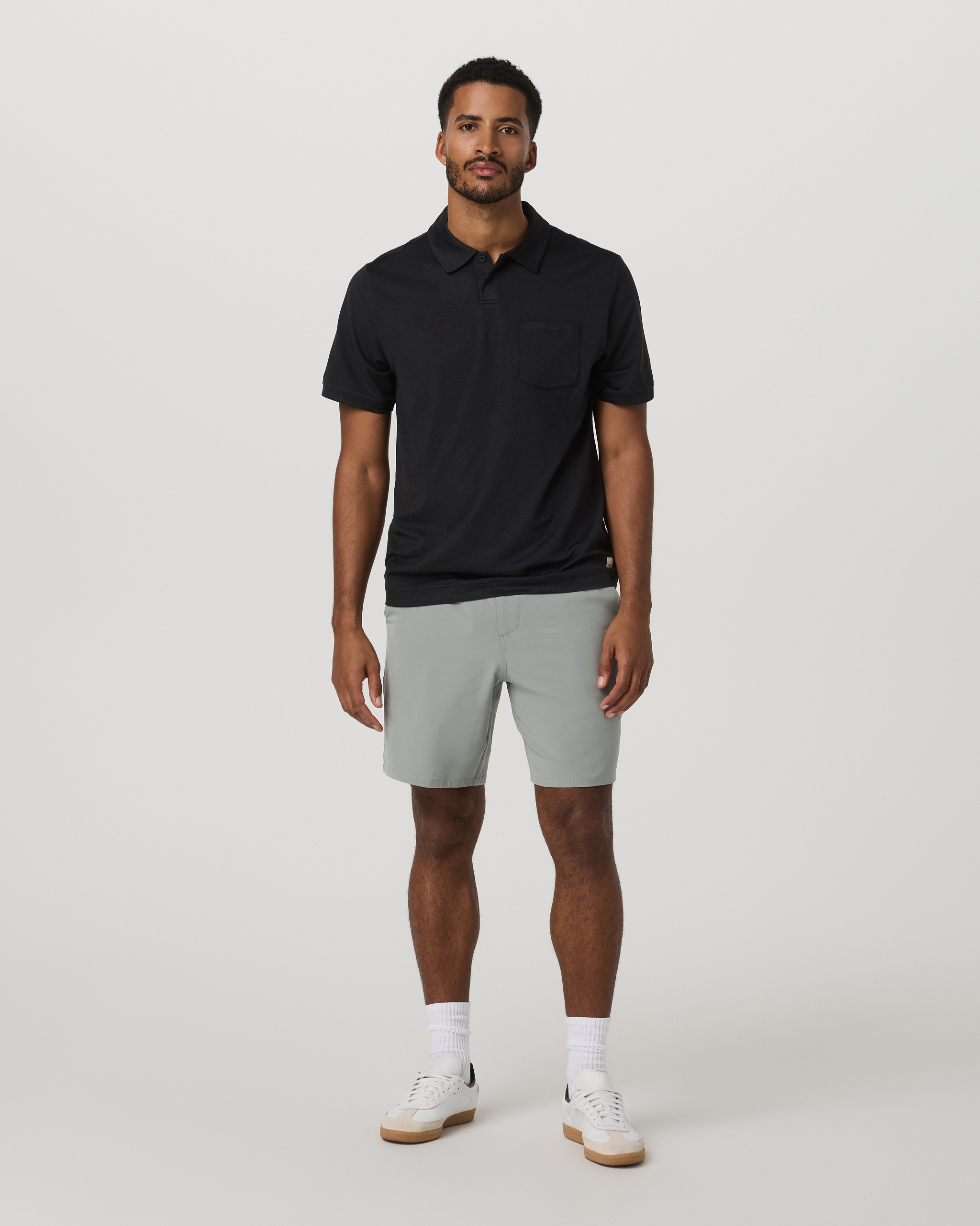 VUORI Aim 8" Chino Shorts